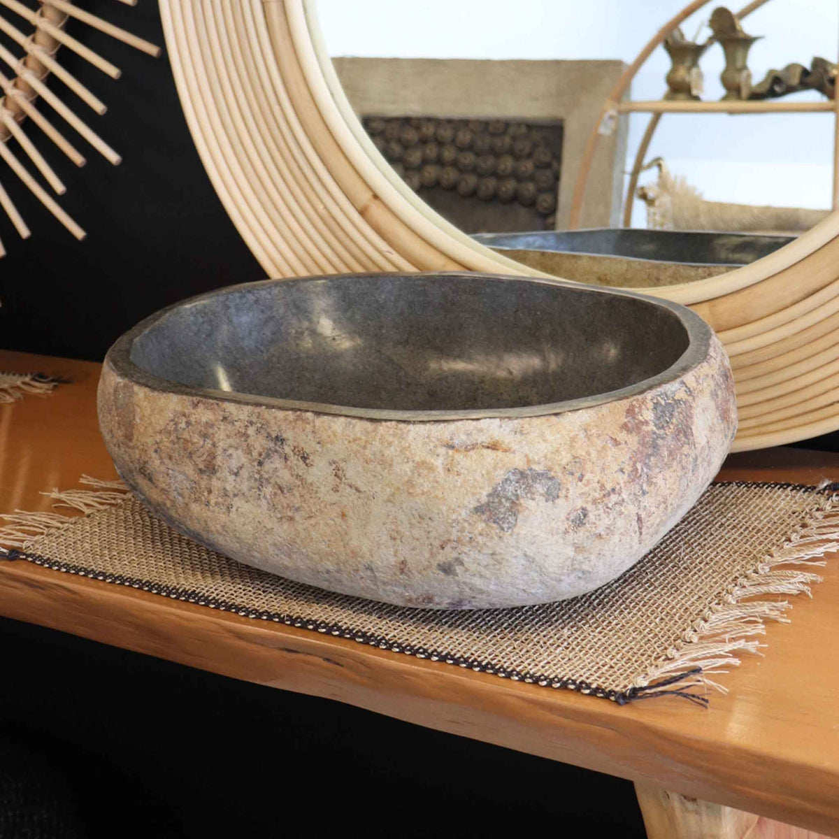 Stone Basins | Outdoor | GBO Tropical Design Store NZ – GBO NZ