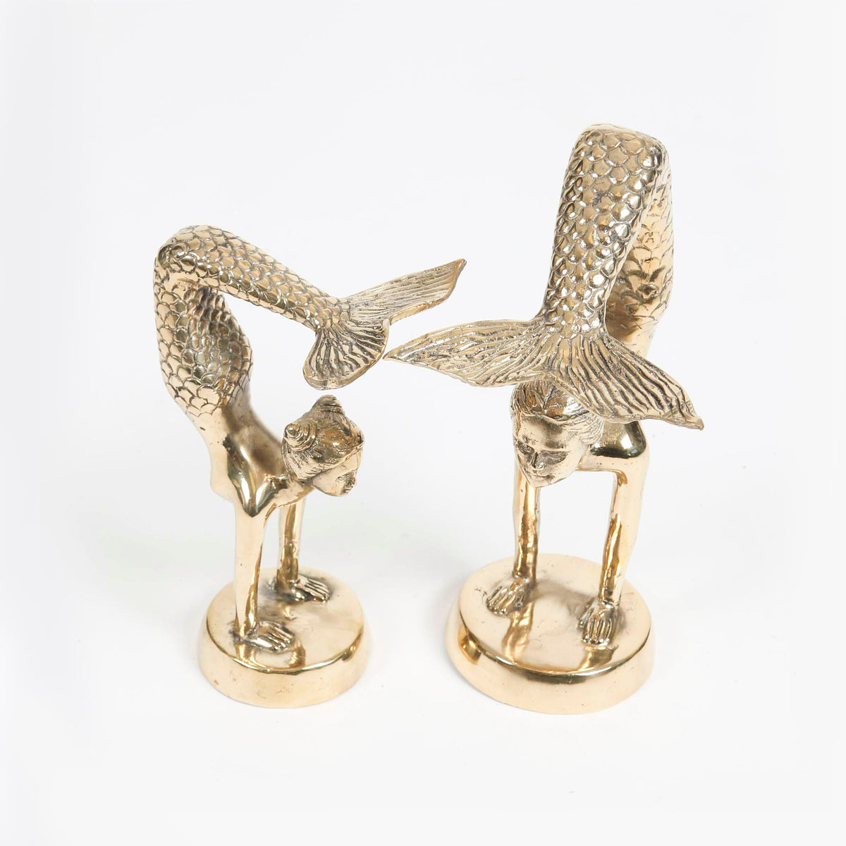 Brass Mermaid | Accessories | Decor | GBO | Lower Hutt | Wellington ...