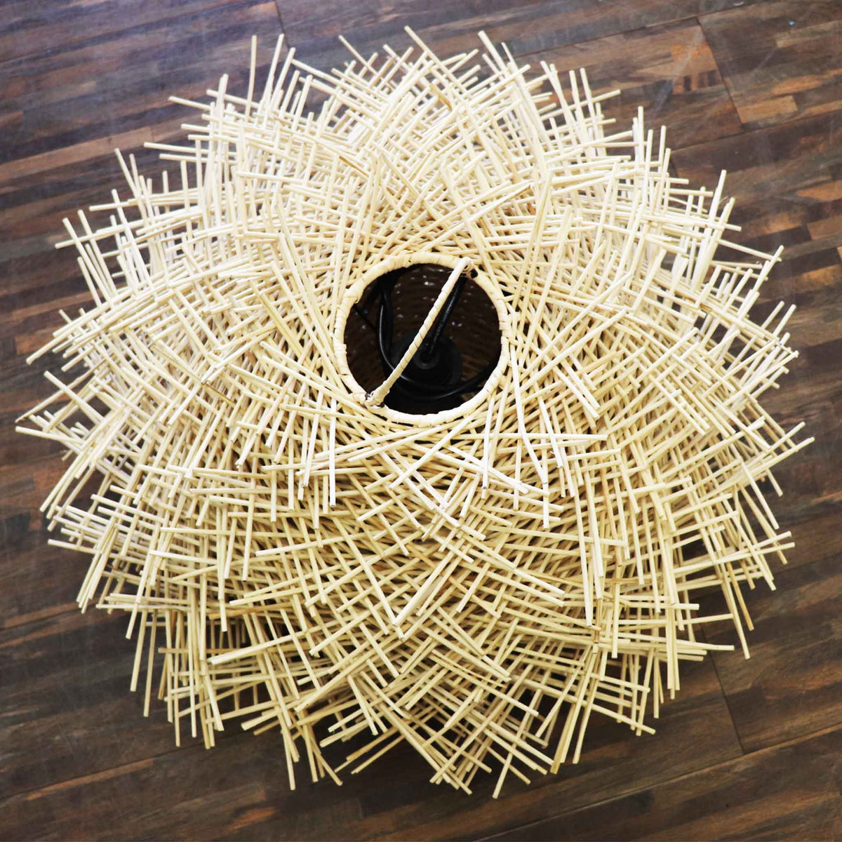 Sea Urchin Rattan Light Shade | Lighting | GBO NZ